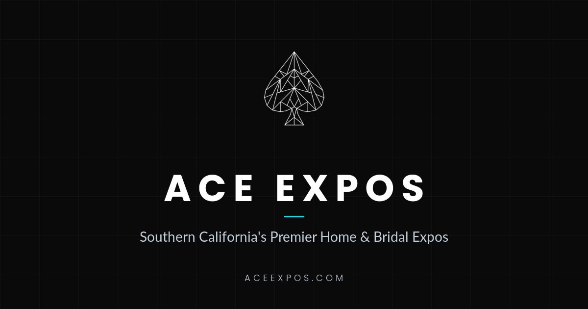 Ace Expos | Premier Home & Bridal Shows in Southern California